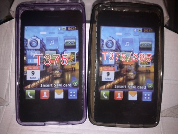 lg T375 - Loja de Dcelulares